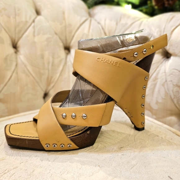 CHANEL | Shoes | Authentic Chanel Shoes | Poshmark